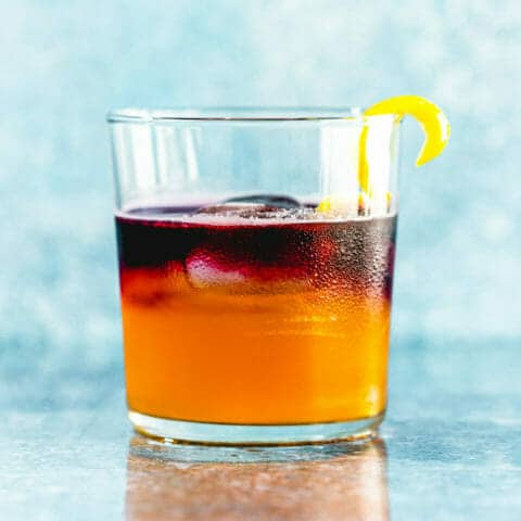 Make a Classic Vodka Sour