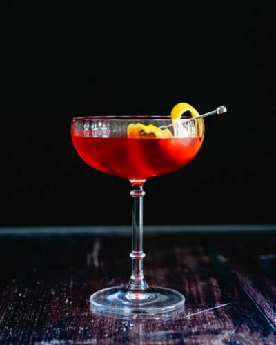 12 Top Campari Cocktails to Try – A Couple Cooks