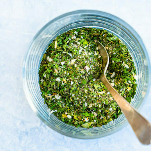 Homemade Ranch Seasoning – A Couple Cooks