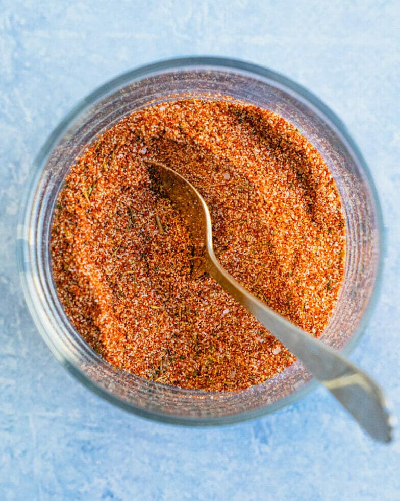 Magic Salmon Seasoning – A Couple Cooks