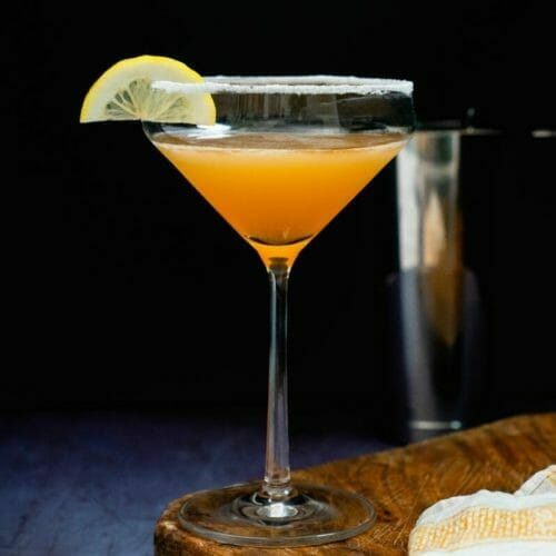 Cognac Cocktails (Complete List) – A Couple Cooks