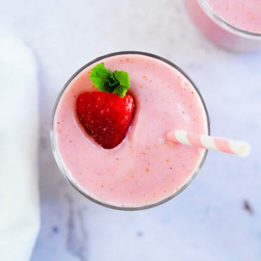 Strawberry Puree – A Couple Cooks