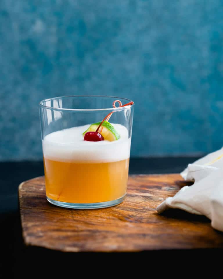 20 Best Sour Cocktails to Try – A Couple Cooks
