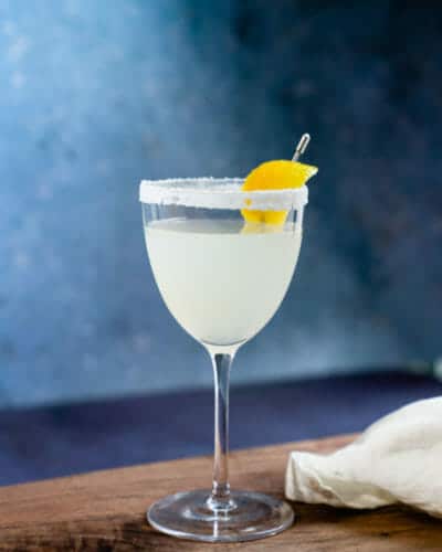 How to Make a Vodka Sidecar (A Twist on a Classic)