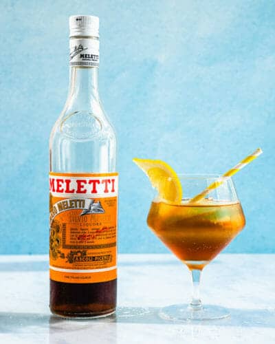 Amaro Spritz – A Couple Cooks