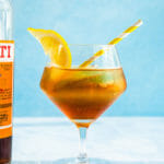 Amaro Spritz – A Couple Cooks