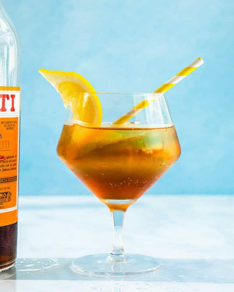 15 Amaro Cocktails to Try (Classic to Modern!) – A Couple Cooks
