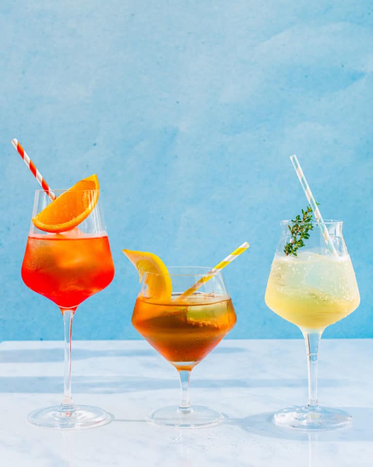 Amaro Spritz – A Couple Cooks