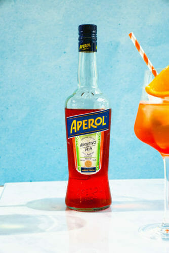 Campari vs Aperol – A Couple Cooks
