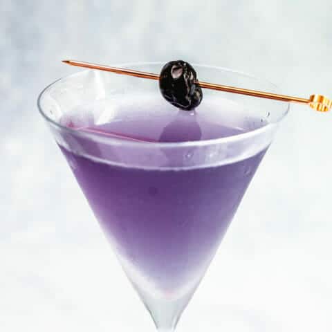 Classic Aviation Cocktail – A Couple Cooks