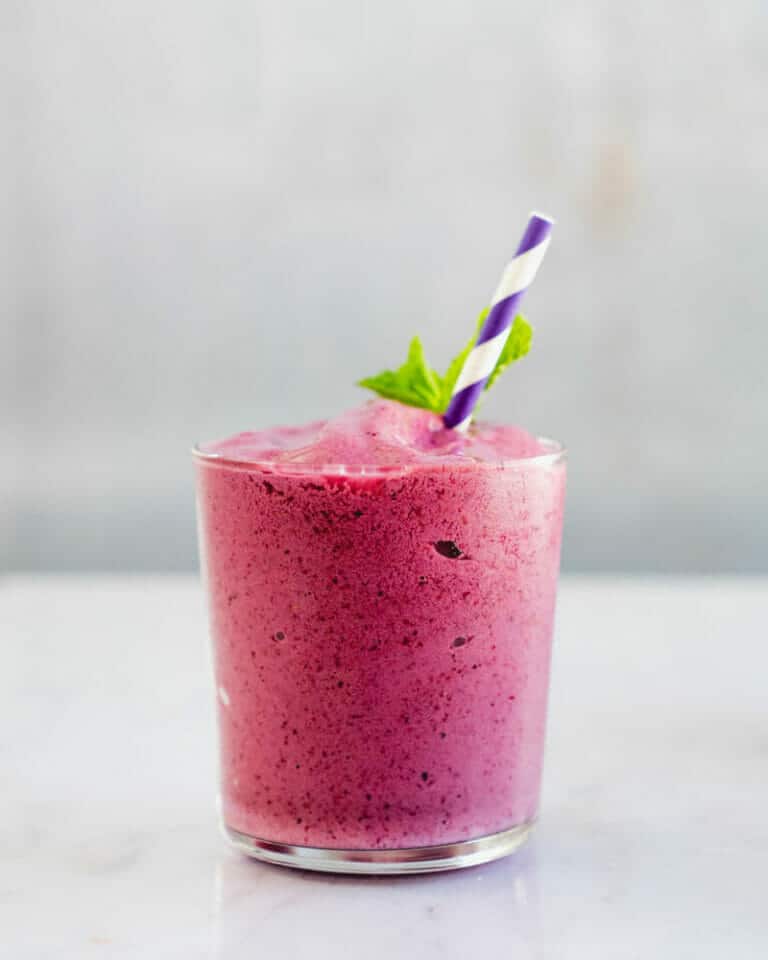 30 Best Fruit Smoothie Recipes – A Couple Cooks