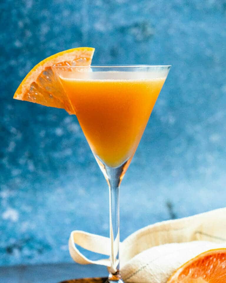 Classic Brown Derby Cocktail – A Couple Cooks