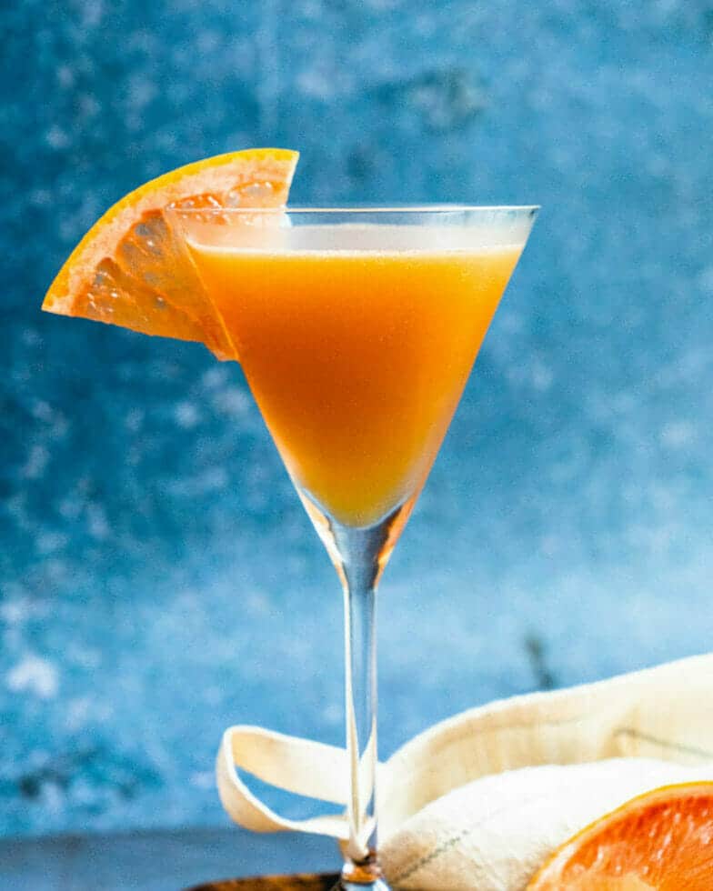 Classic Brown Derby Cocktail – A Couple Cooks