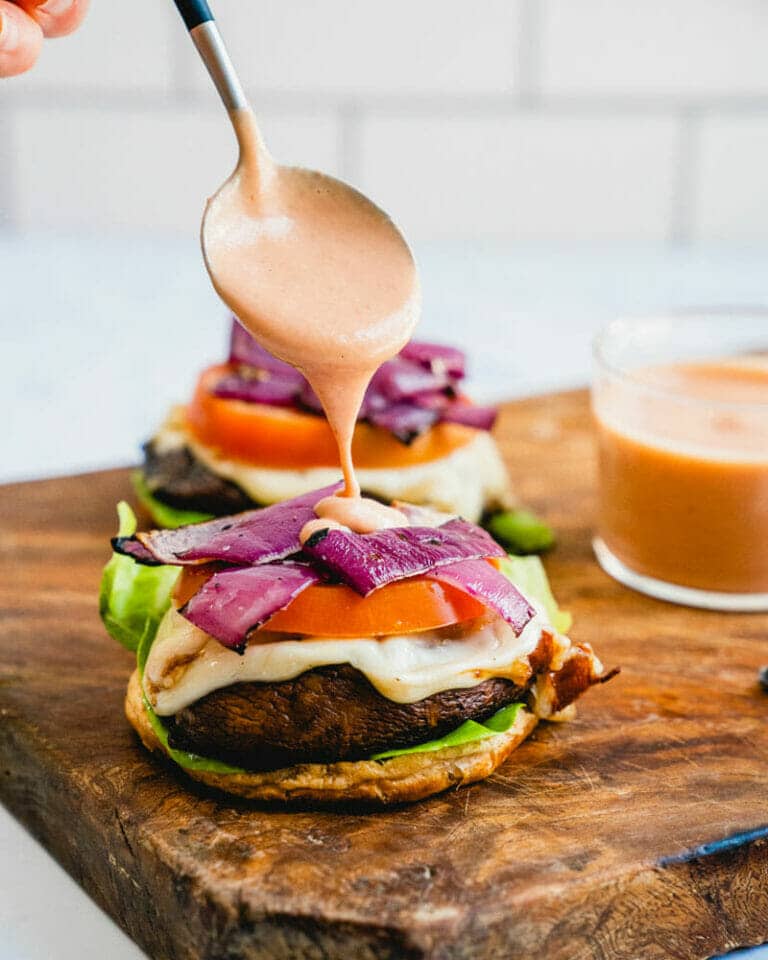 Special Burger Sauce – A Couple Cooks