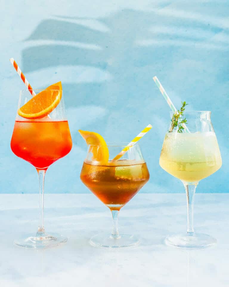7 Spritz Recipes for Any Season – A Couple Cooks