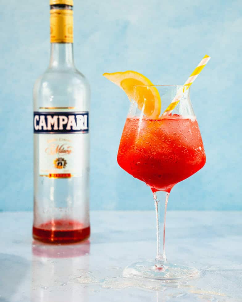 Quick Guide to Campari – A Couple Cooks