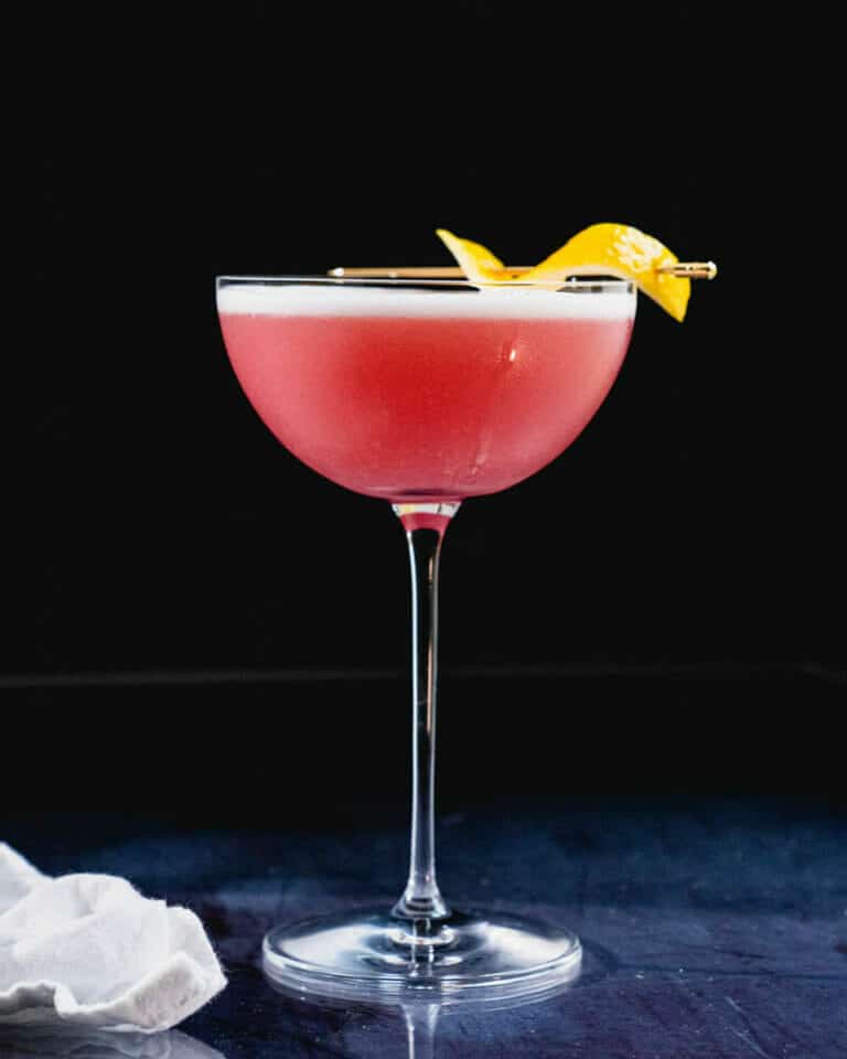 10 Best Raspberry Cocktails – A Couple Cooks