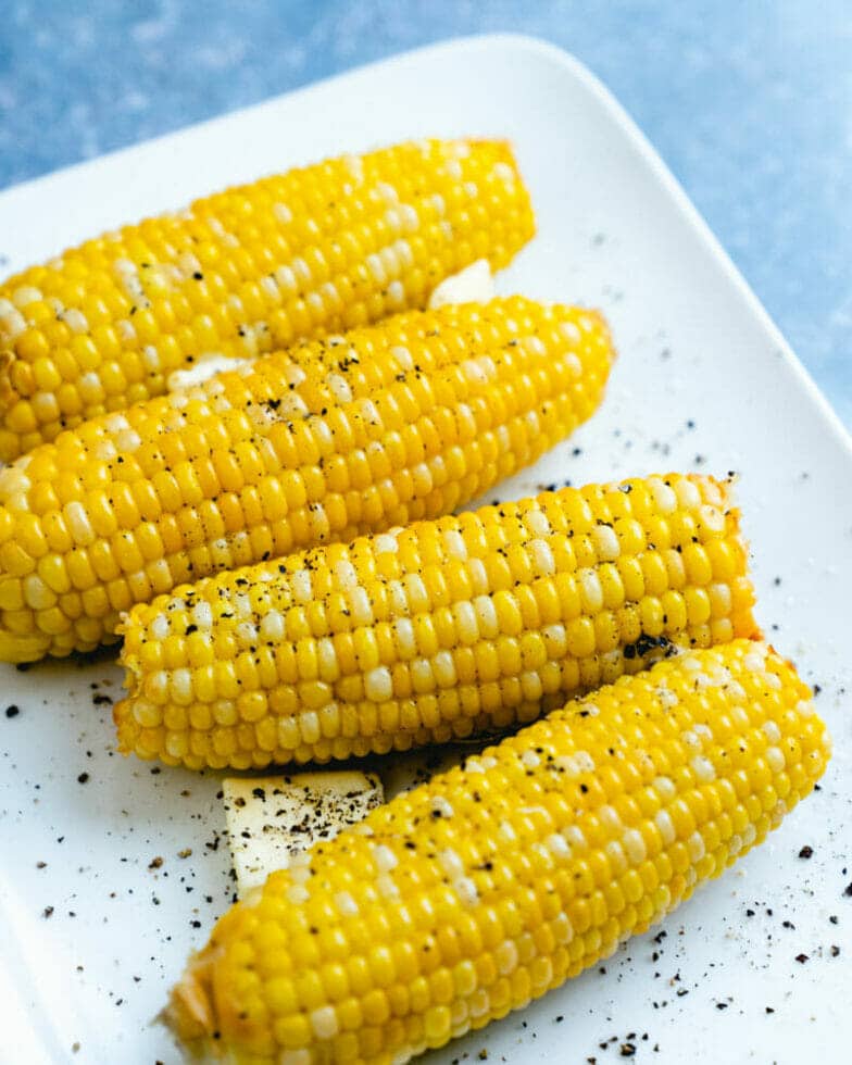 21 Tasty Corn Recipes – A Couple Cooks