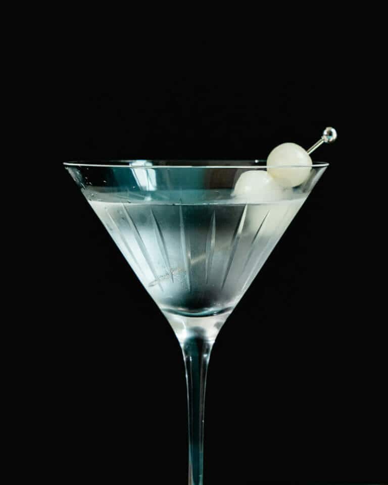 Classic Gibson Cocktail – A Couple Cooks