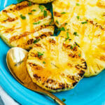 Easy Grilled Pineapple – A Couple Cooks