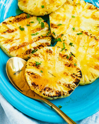 20 Pineapple Recipes You'll Love – A Couple Cooks