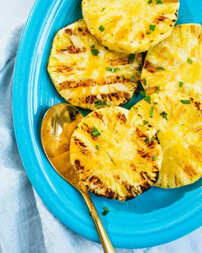 20 Pineapple Recipes You'll Love – A Couple Cooks