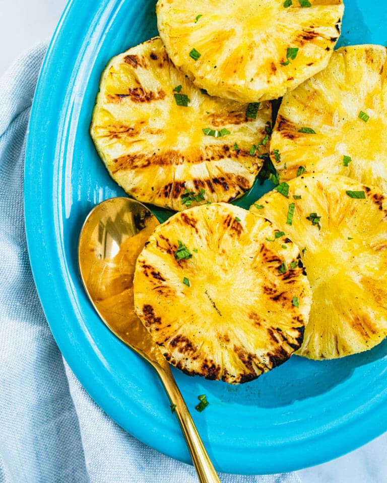 20 Pineapple Recipes You'll Love – A Couple Cooks