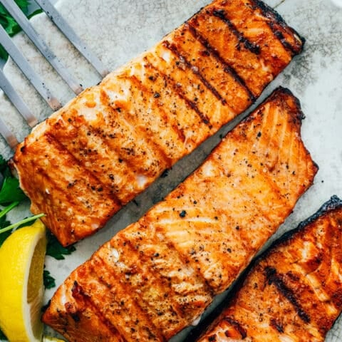 How to Know When Salmon is Done – A Couple Cooks