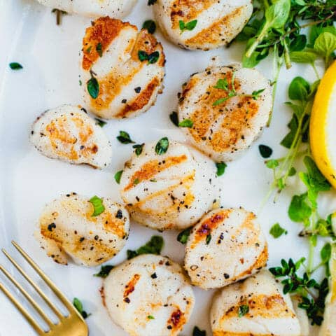 Perfect Grilled Cod – A Couple Cooks