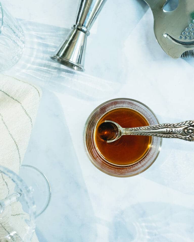 Honey Syrup – A Couple Cooks