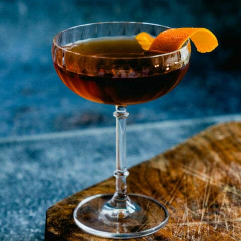Manhattan Cocktail (Ingredients & Variations!) – A Couple Cooks