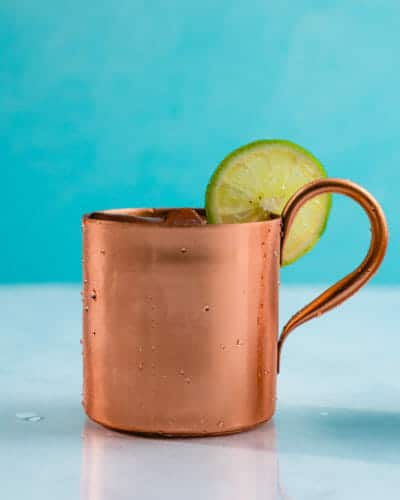 Easy Mexican Mule – A Couple Cooks