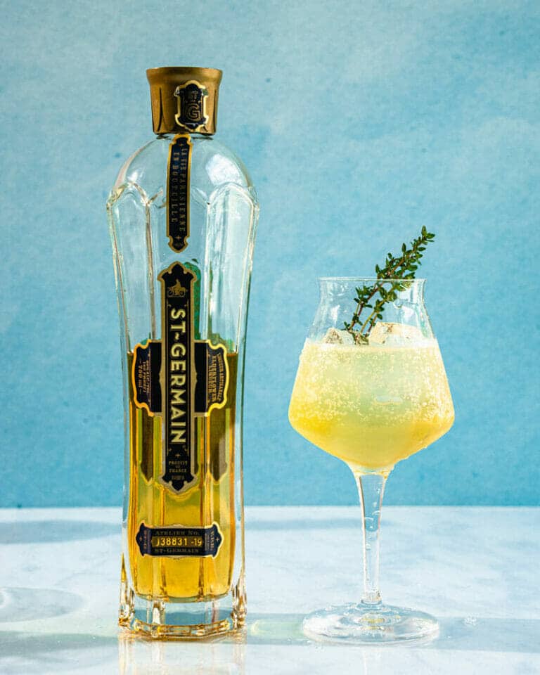 Top 10 St Germain Cocktail Recipes – A Couple Cooks
