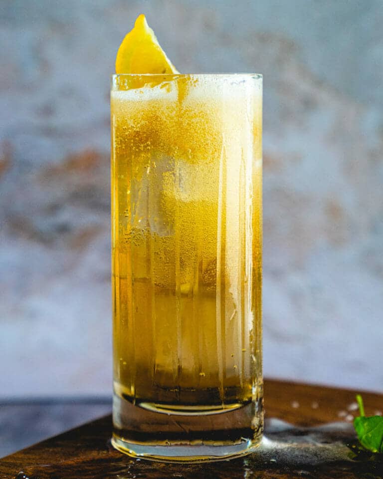 How to Make a Whiskey Highball (2 Ways)