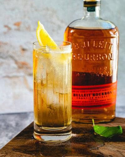 How to Make a Whiskey Highball (2 Ways)