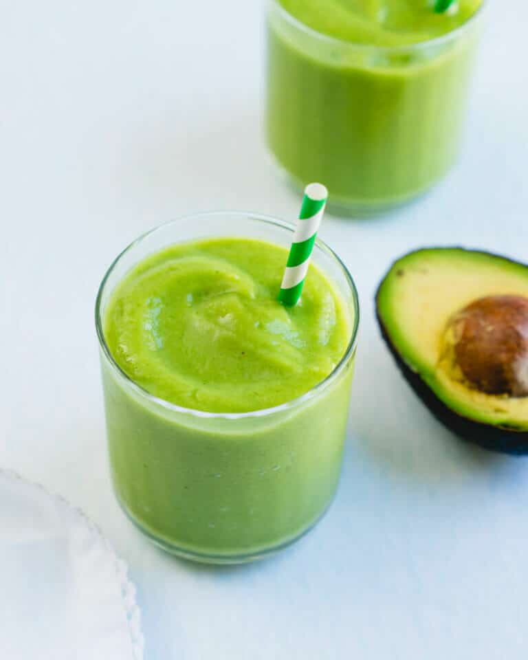 10 Vegetable Smoothie Recipes – A Couple Cooks
