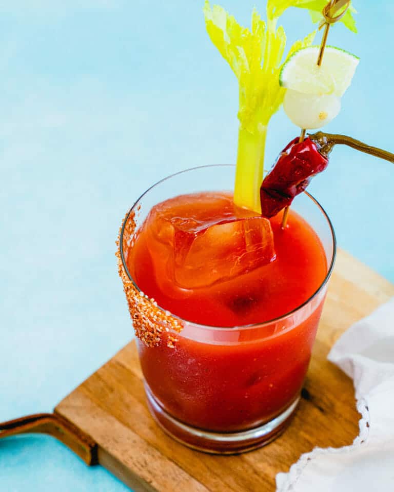 Best Bloody Maria – A Couple Cooks