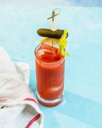 Red Snapper Cocktail – A Couple Cooks