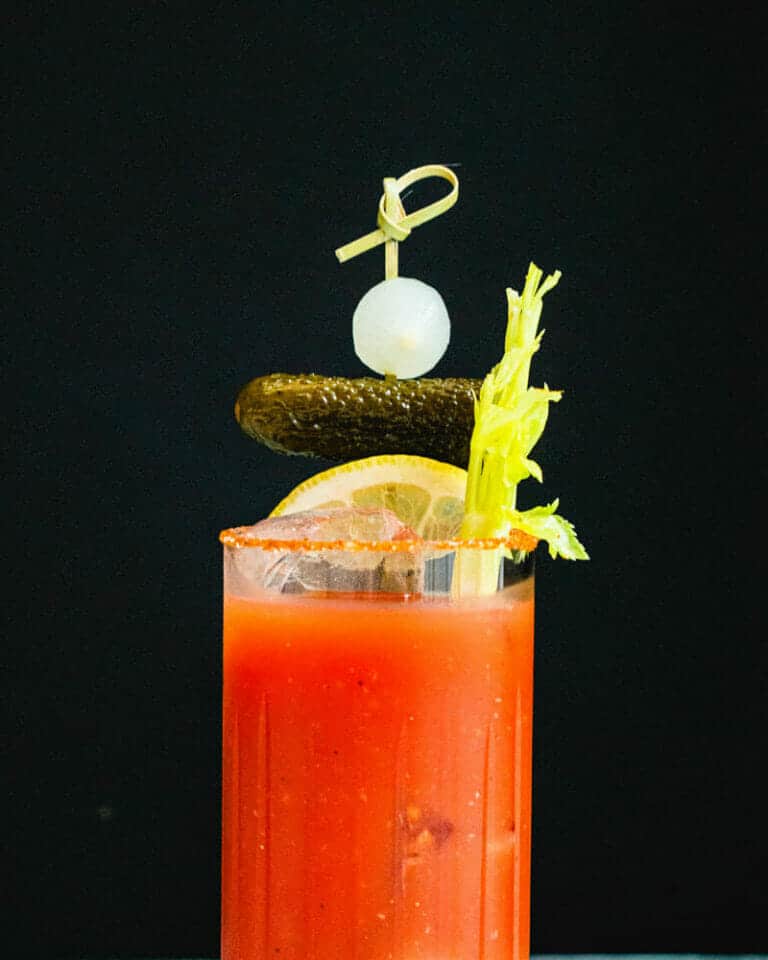 Top 5 Bloody Mary Variations – A Couple Cooks