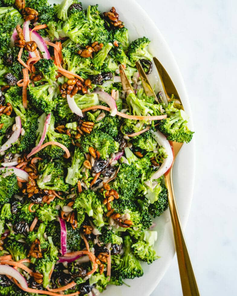 20 Tasty Broccoli Recipes – A Couple Cooks