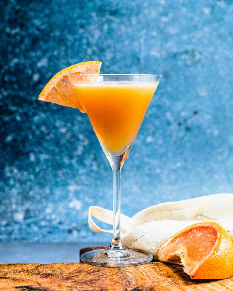 Classic Brown Derby Cocktail – A Couple Cooks