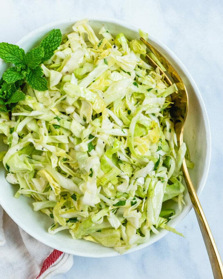 15 Best Cabbage Recipes – A Couple Cooks