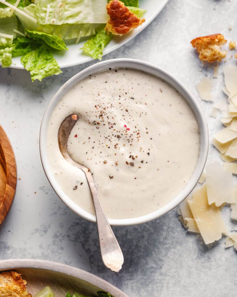 Chicken Caesar Salad – A Couple Cooks