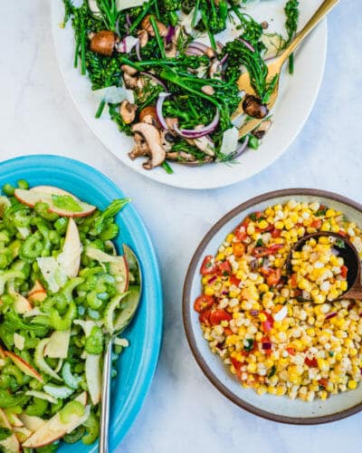 20 Best Summer Vegetarian Recipes – A Couple Cooks