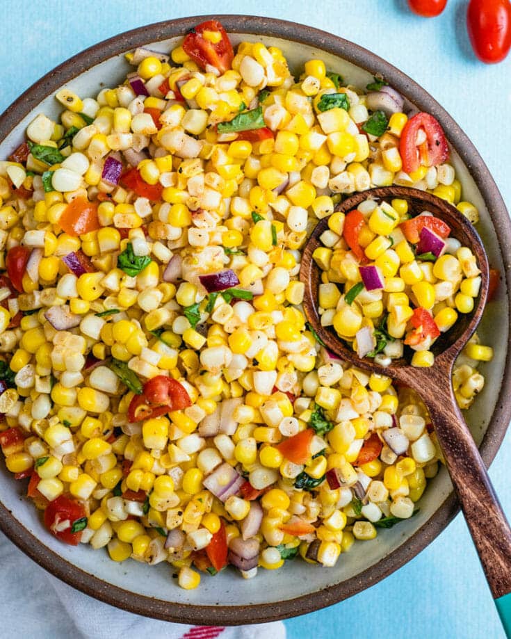 21 Tasty Corn Recipes – A Couple Cooks