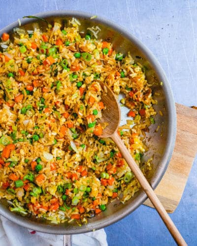 12 Great Leftover Rice Recipes – A Couple Cooks