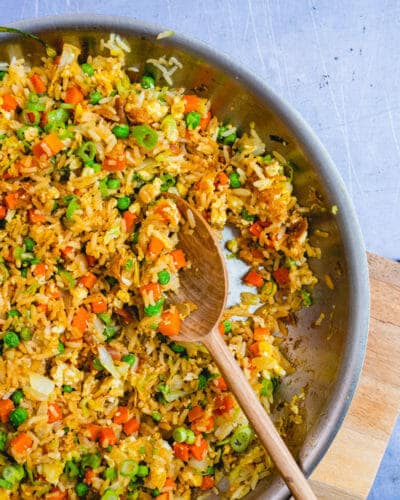 Easy Fried Rice – A Couple Cooks