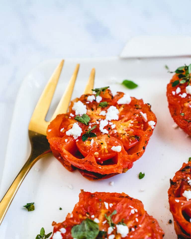Epic Grilled Tomatoes – A Couple Cooks