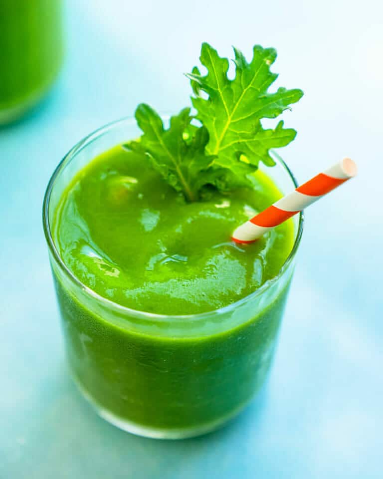 10 Vegetable Smoothie Recipes – A Couple Cooks