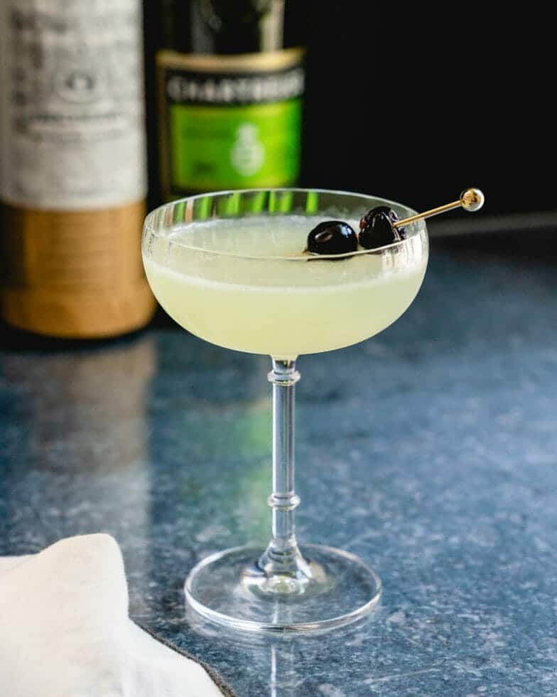 Last Word Cocktail – A Couple Cooks